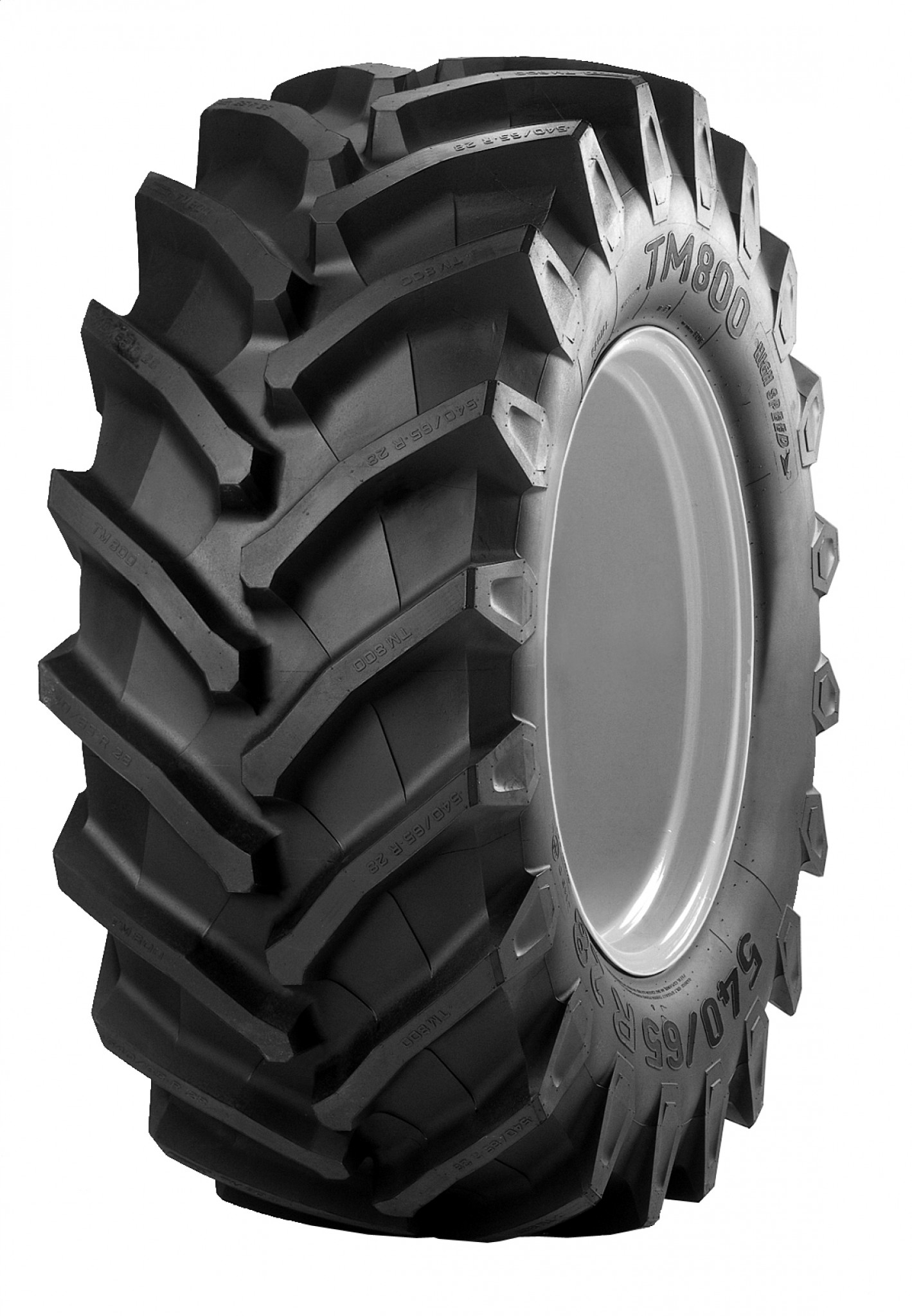 Trelleborg TM800 HIGH SPEED TRELLEBORG WHEEL SYSTEMS ESPAÑA, S.A ...