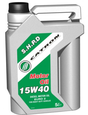 Catron Lubricante Motor Oil 15W40 CATRON INTERNACIONAL, S.A.U ...